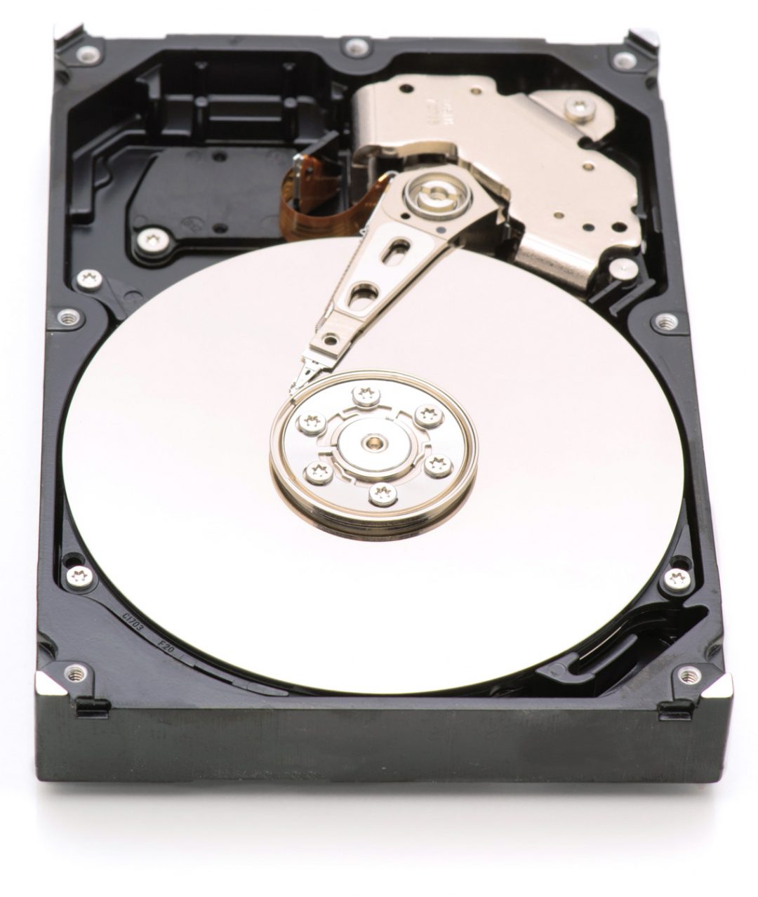 Rigid Disk Media and Substrate Service - TRENDFOCUS